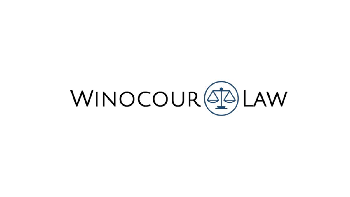 Request a Free Consultation | Winocour Law | Trial Lawyers
